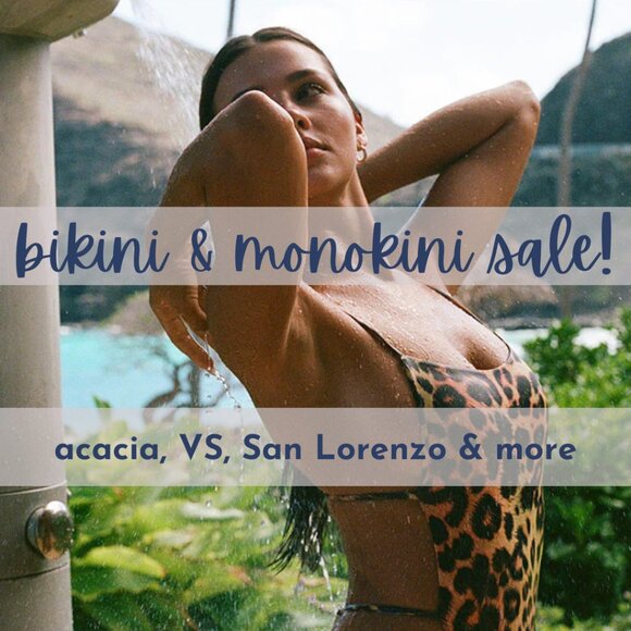 San Lorenzo | Swim | Bikinis Monokinis Acacia San Lorenzo Victorias ...